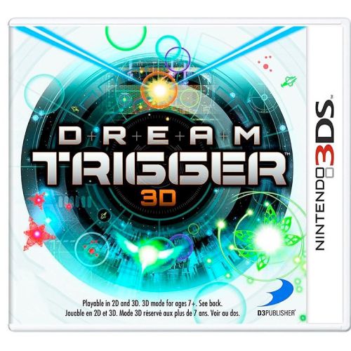 Dream trigger 3ds store