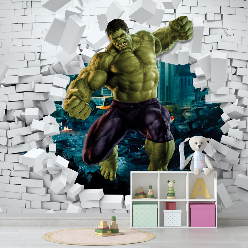 Papel De Parede Do Hulk 3