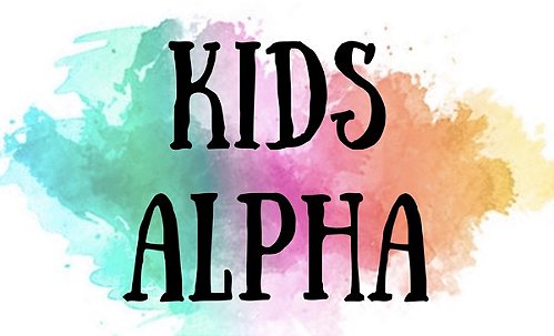 Kids Alpha