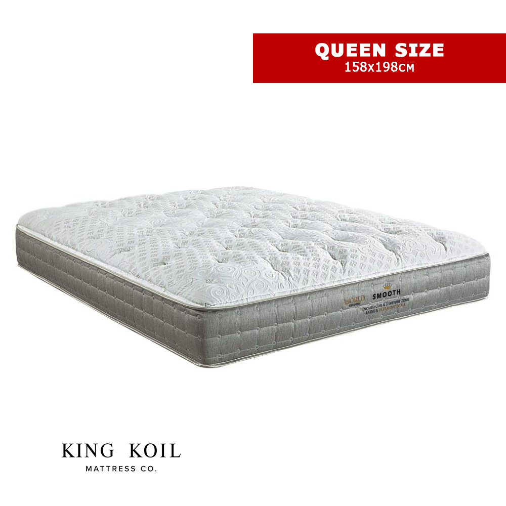 King koil from which country store