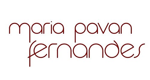 ARGOLA LISA DOURADA - MARIA PAVAN FERNANDES