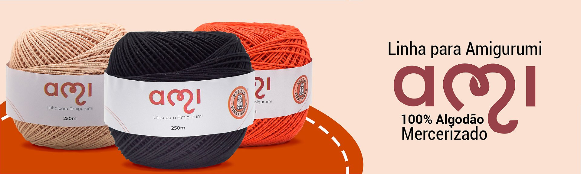 Linha Mollet - Barbantes e Linhas Piratininga | Para quem ama crochetar!