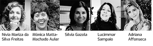 Nossas Autoras - Astrologia Método Auler