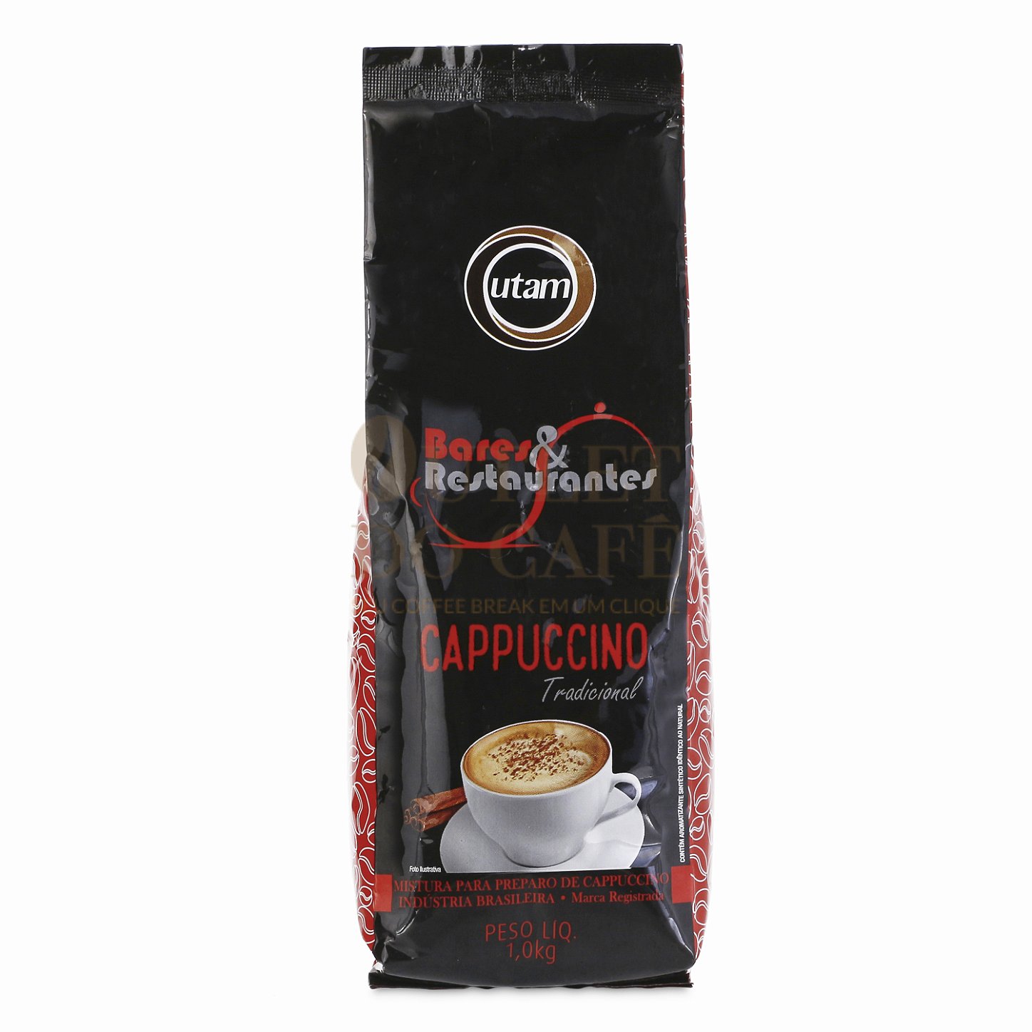 cappuccino-tradicional-utam-1kg - Outlet do Café