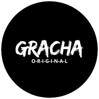 COLEÇÃO GRACHA ORIGINAL - gracha