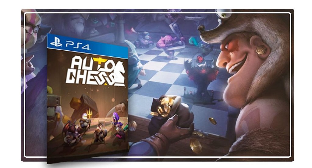 Chess for ps4 store