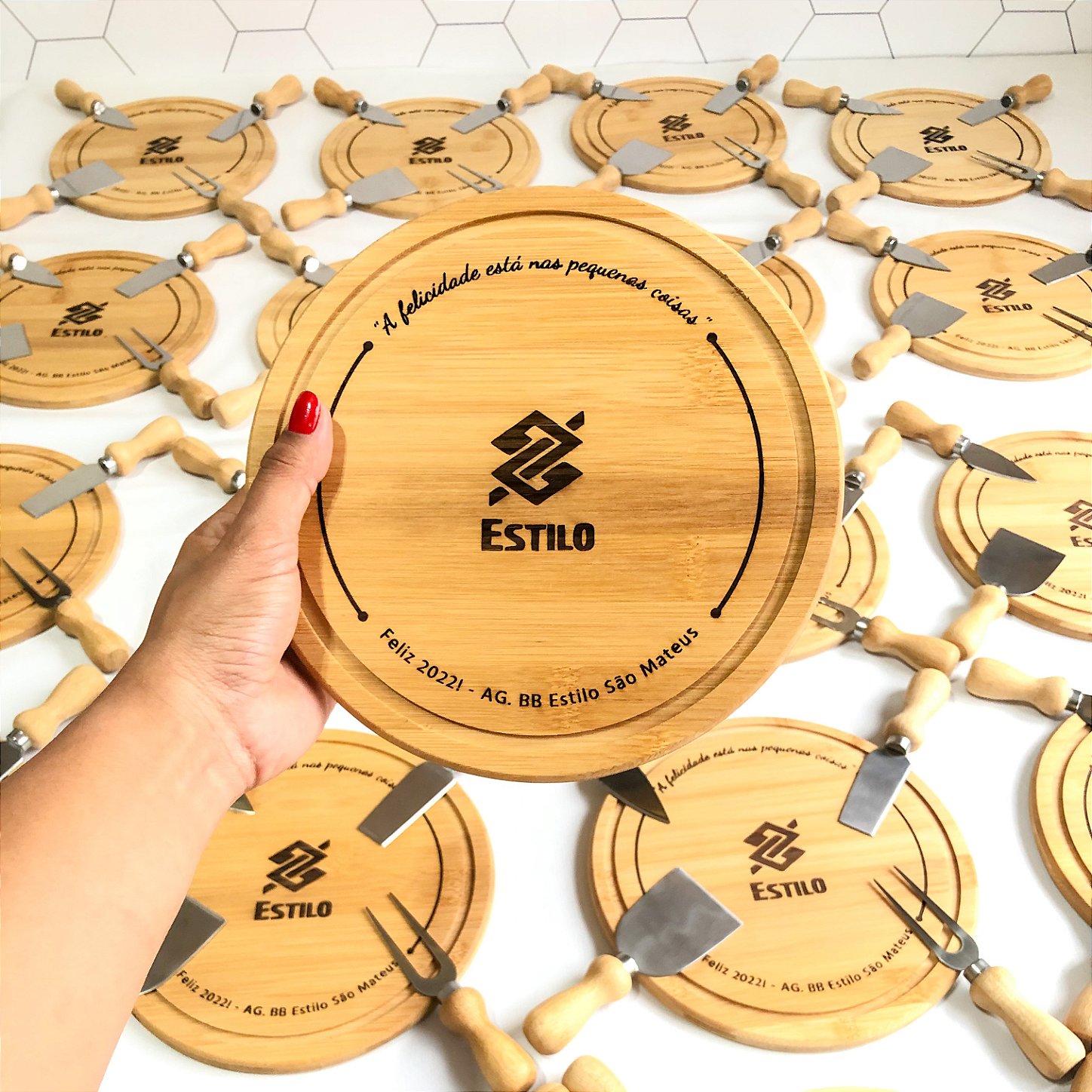 Opções de Brindes Corporativos Personalizados de Final de Ano para ...