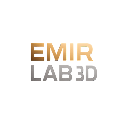 Emir Lab 3D ( impressao 3d )