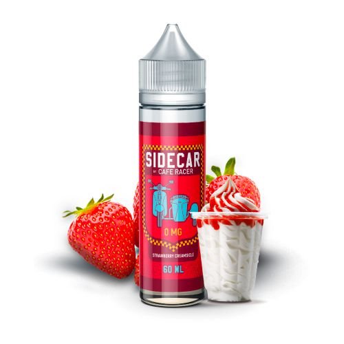 Cafe Racer Sidecar E Liquid | Reviewmotors.co