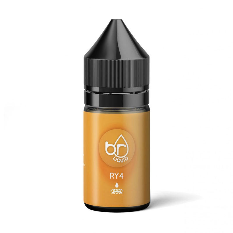 Líquido RY4 - Tabaco & Caramelo (Classic) | BrLiquid