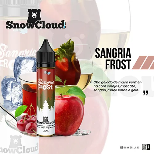 Juice Sangria Frost | SnowCloud