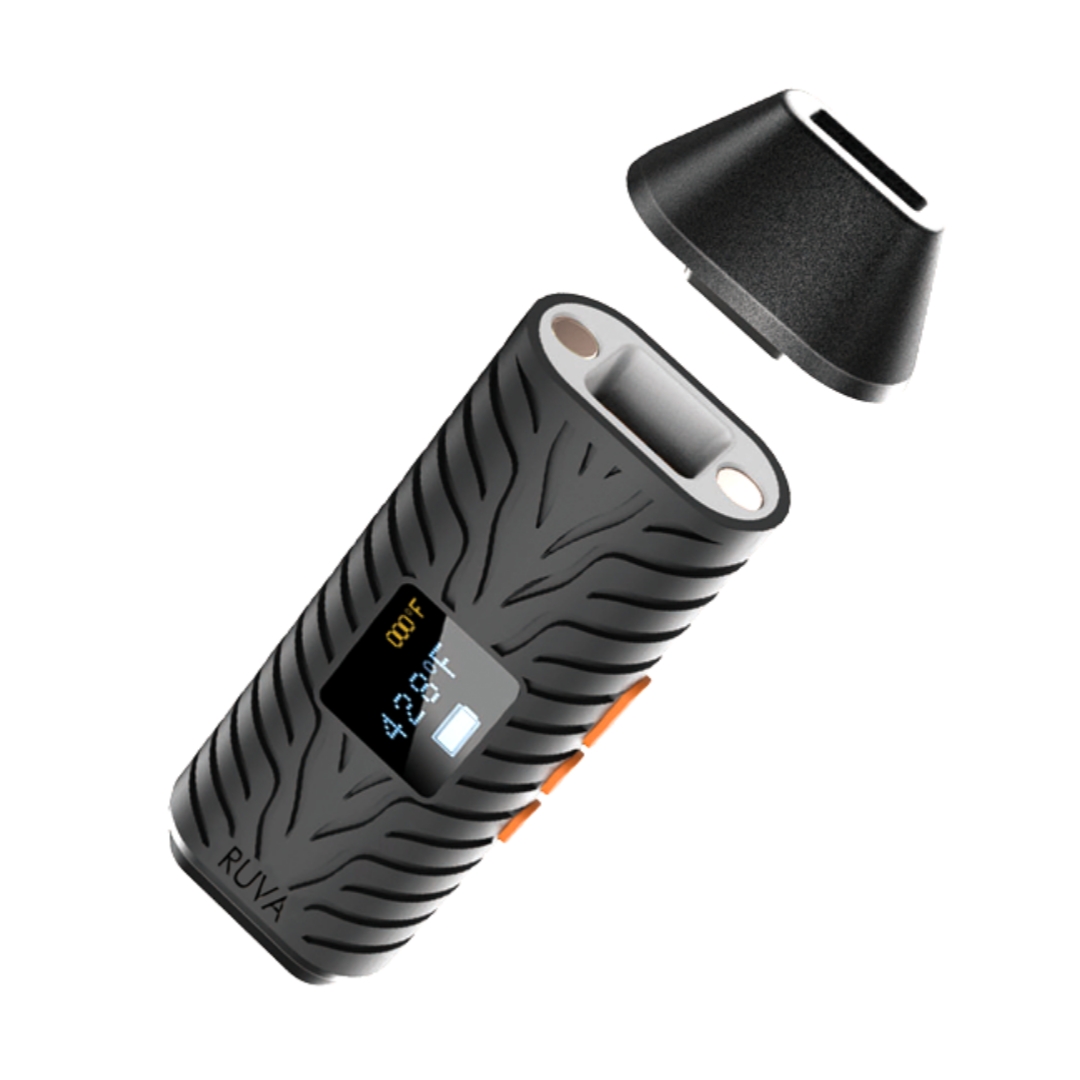 Vaporizador de Ervas Atmos Ruva