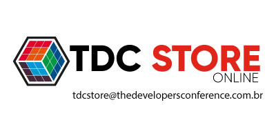 TDC - TDC Store - Loja Oficial do The Developers Conference