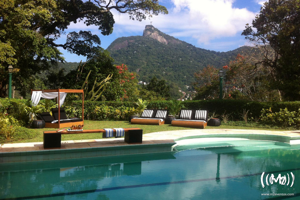 Espaço - Mansão Alvite Santa Teresa - M2 Eventos - Produção e Execução ...