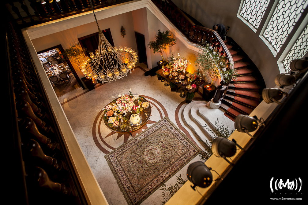 Espaço - Mansão Alvite Santa Teresa - M2 Eventos - Produção e Execução ...