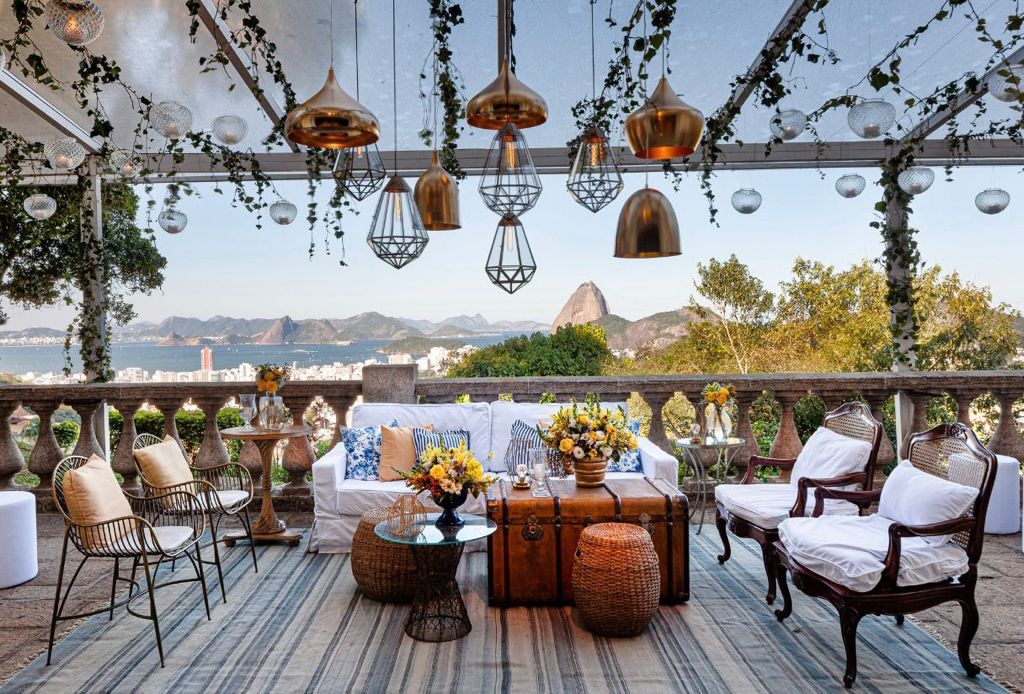 Espaço - Mansão Alvite Santa Teresa - M2 Eventos - Produção e Execução ...