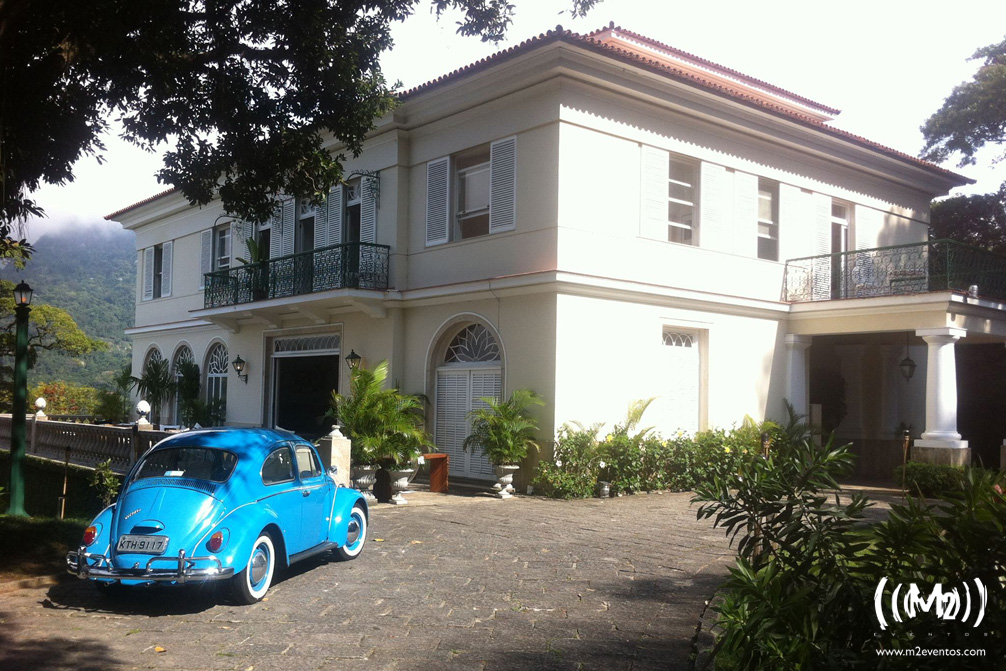 Espaço - Mansão Alvite Santa Teresa - M2 Eventos - Produção e Execução ...