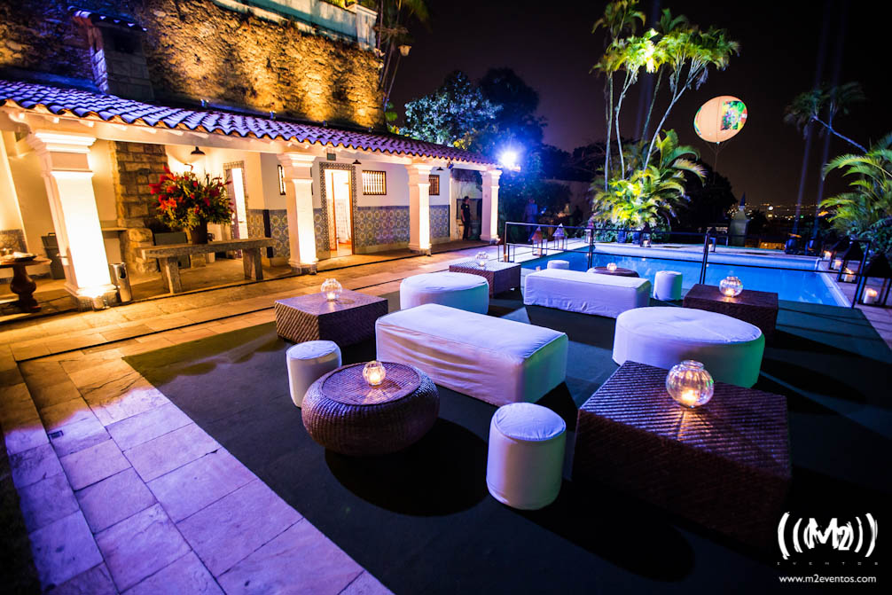 Espaço - Solar Real Santa Teresa - M2 Eventos - Produção e Execução de ...