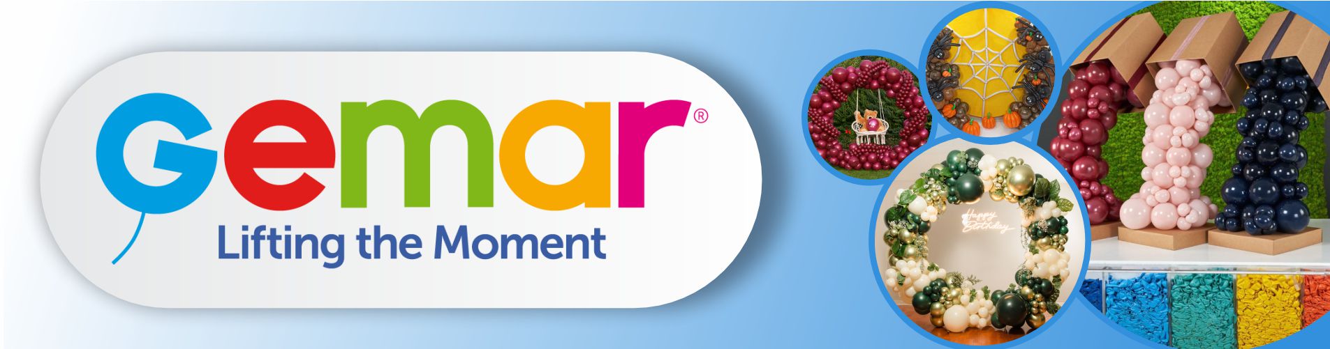 Balão Shiny Gemar Rizzo Balões