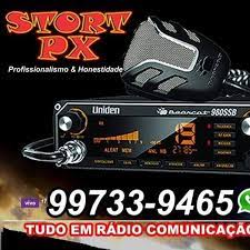 RADIO PX NOVOS - Stort PX