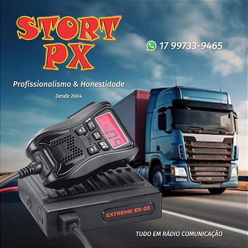 RADIO PX NOVOS - Ramon otero