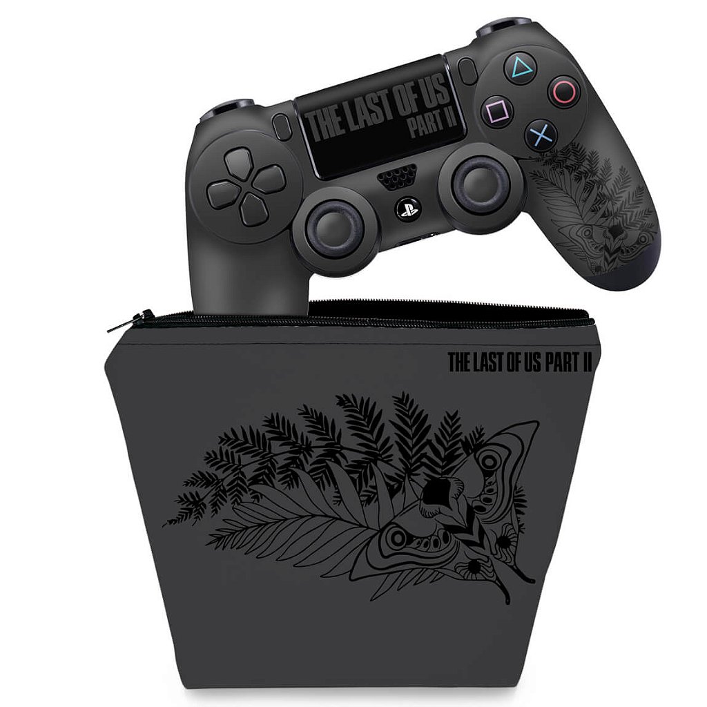 The last of us 2 dualshock store