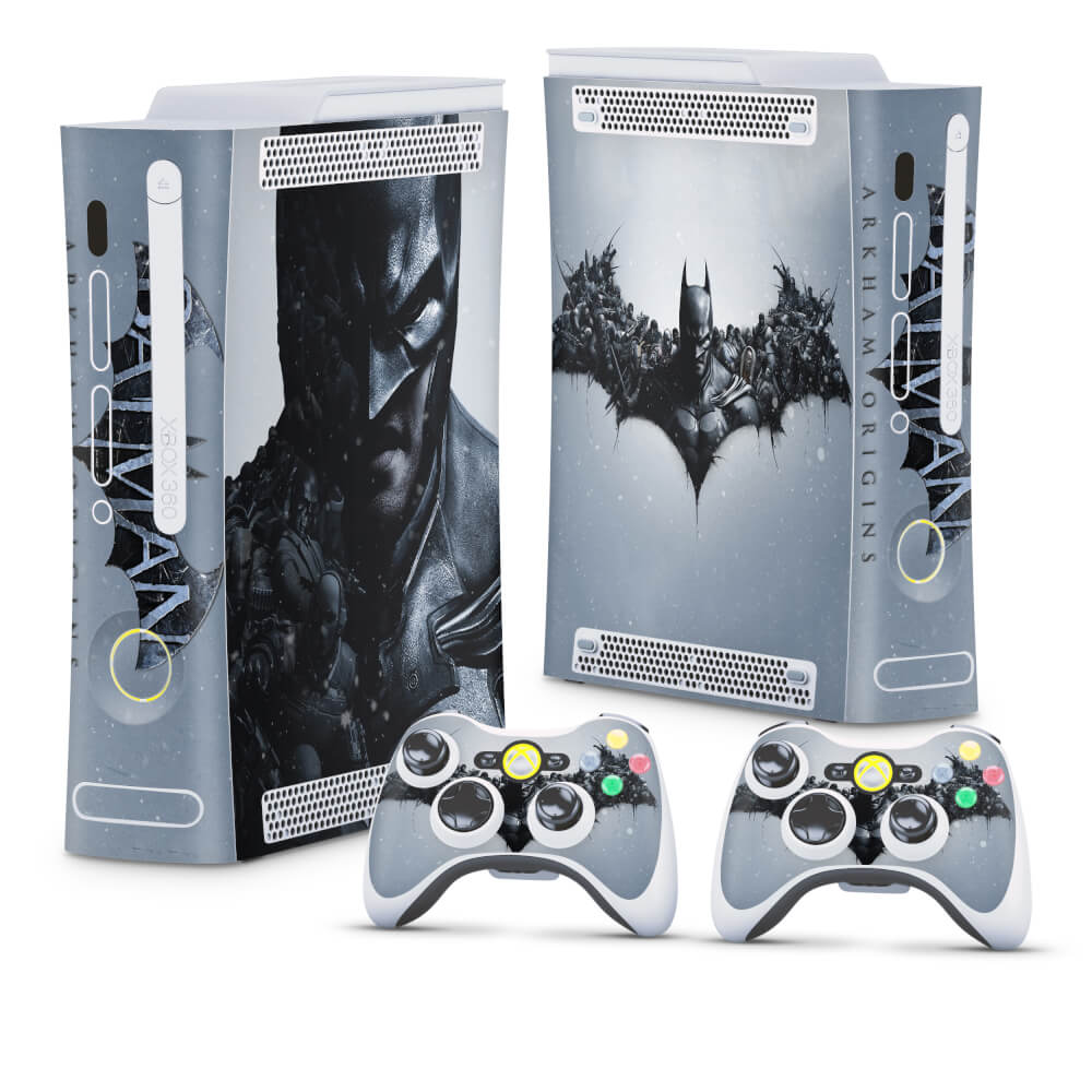 Batman Arkham Origins Skins Xbox 360