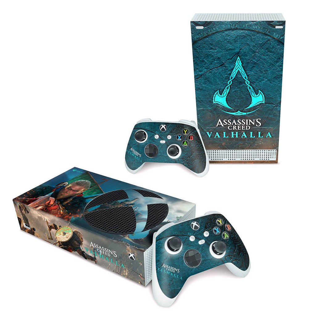 Ac valhalla xbox series s store