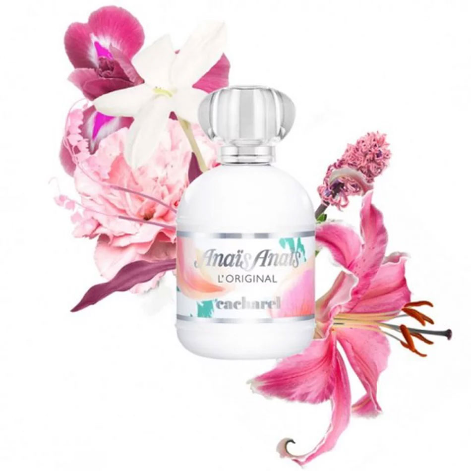 Perfume Cacharel AnaÏs AnaÏs Eau De Toilette Feminino A Joia As