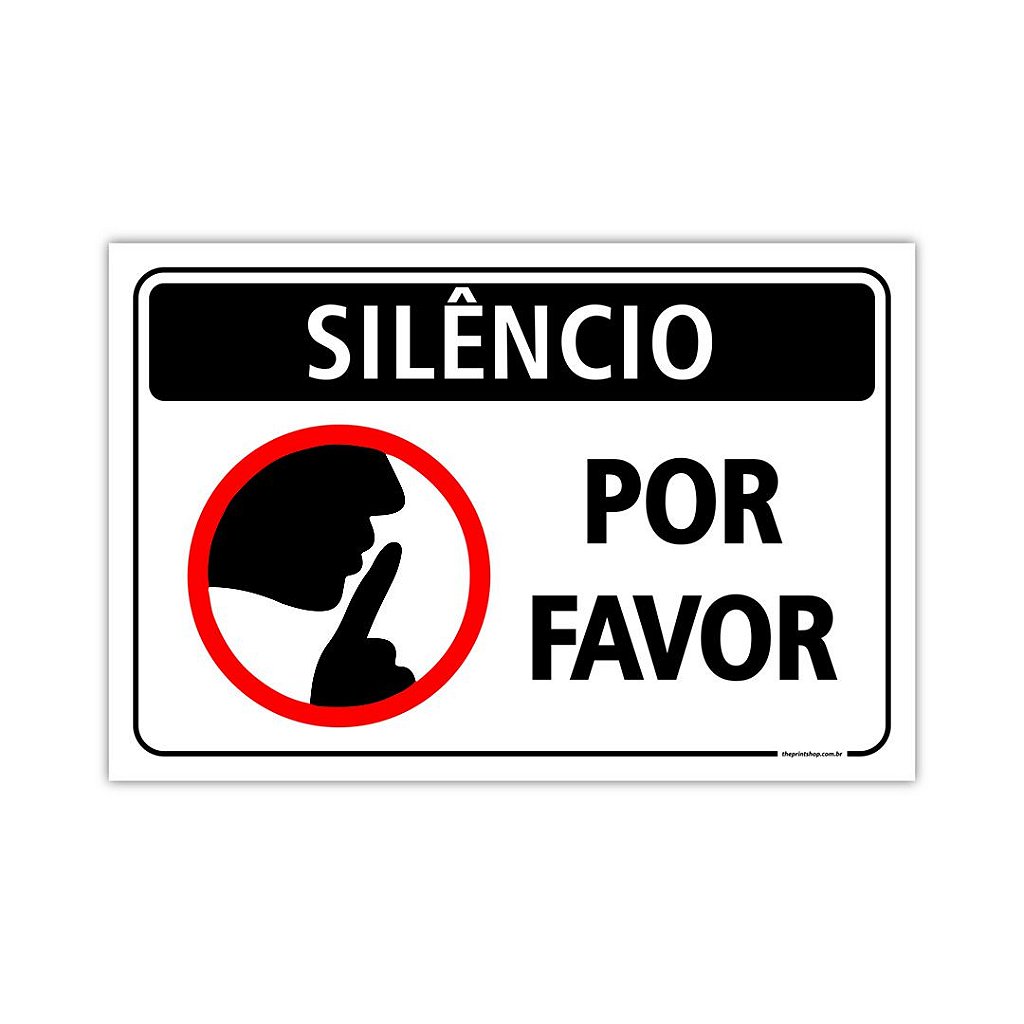 Silencio Por Favor