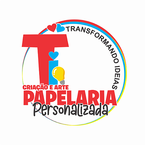 CRIAÇÃO DE LOGO