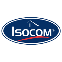 ISOCOM IMPERMEABILIZANTES - Adesivo, Estrutura, Aditivo, Subcobertura