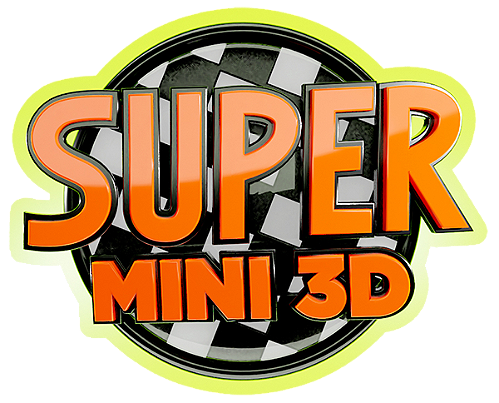 SuperMini 3D