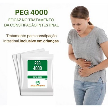 Peg 4000 20g – QualityFarma