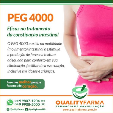 Peg 4000 5g – QualityFarma