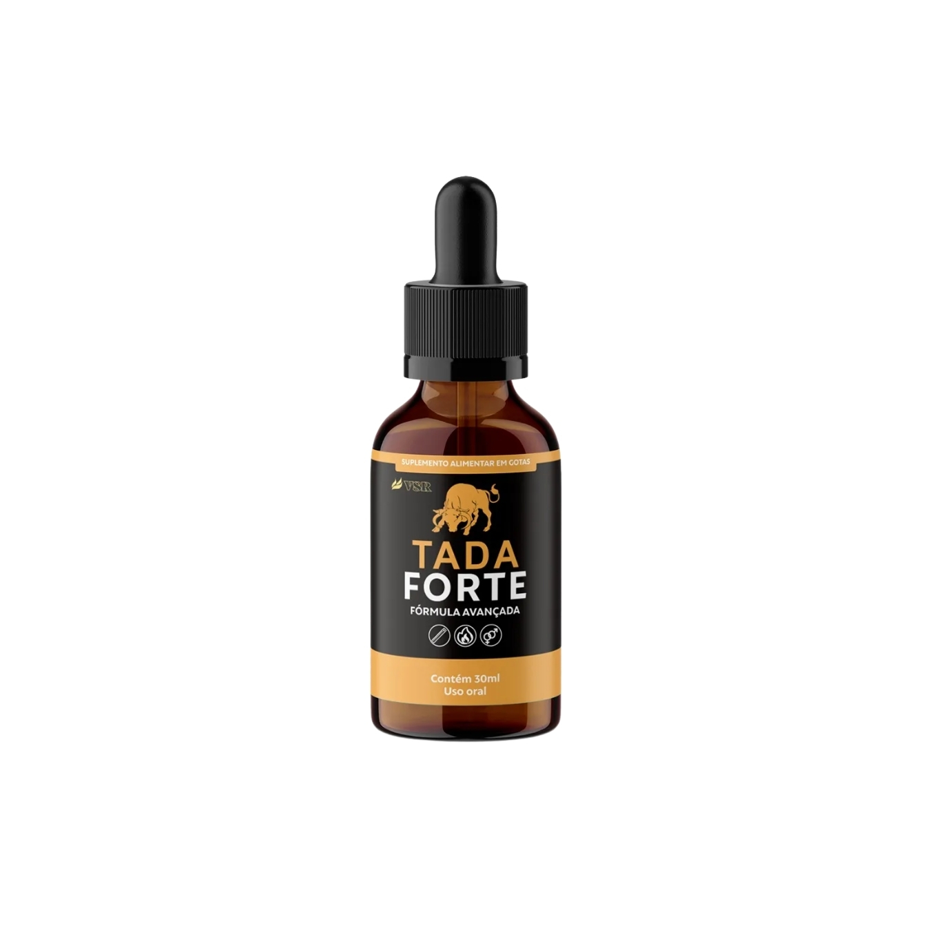 Tada Forte 30ml - Kit com 2 Frascos - Lider Pharma - Saúde e Bem Estar