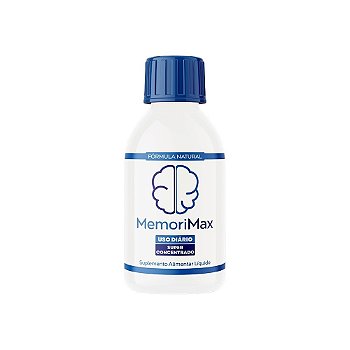Memorimax - Lider Pharma - Saúde e Bem Estar