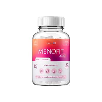 Menofit - Lider Pharma - Saúde e Bem Estar