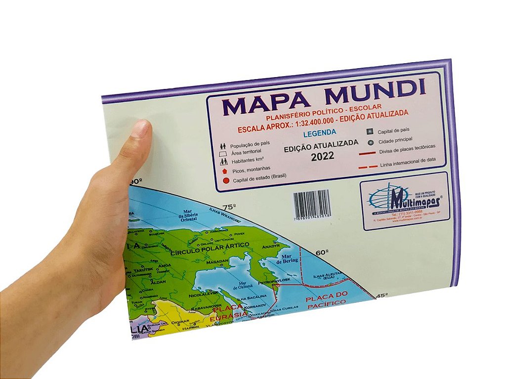 Mapa Mundial Com Paises E Capitais Grayscale Mapa Do Mundo