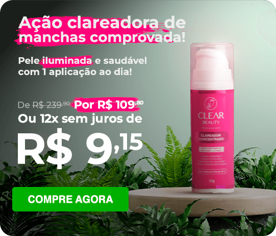 Argila Rosa - Clear Beauty