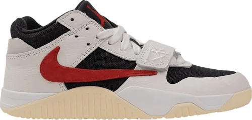 TRAVIS SCOTT X JORDAN JUMPMAN JACK TR ' UNIVERSITY RED TRAVIS SCOTT X JORDAN JUMPMAN JACK TR ' UNIVERSITY RED