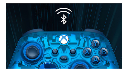 Controle Xbox One Verde Control Xbox One 3ra Gen. Design Lab