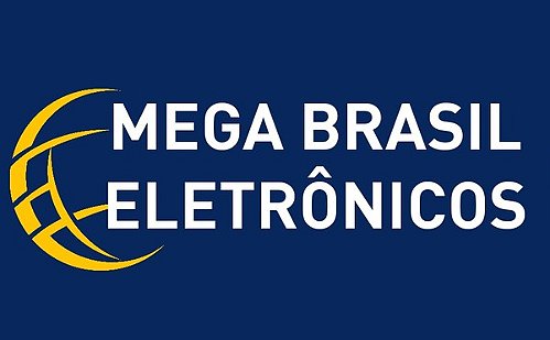 MEGA Brasil eletrônicos