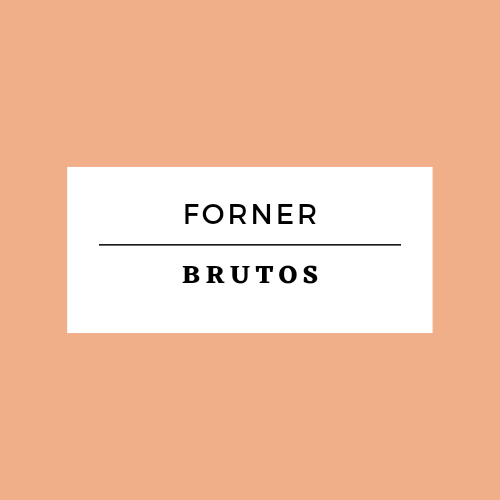 Forner Brutos- semijoias, semijoias finas- tendências