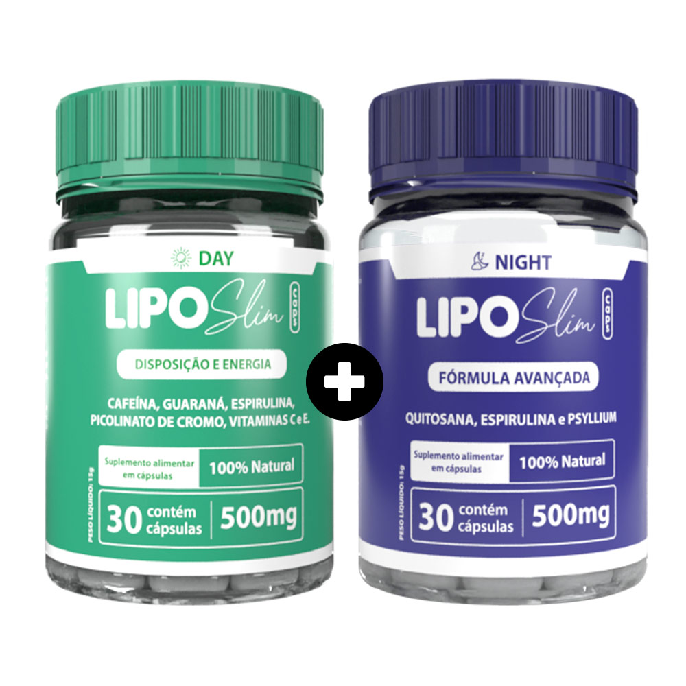 LIPO SLIM CAPS
