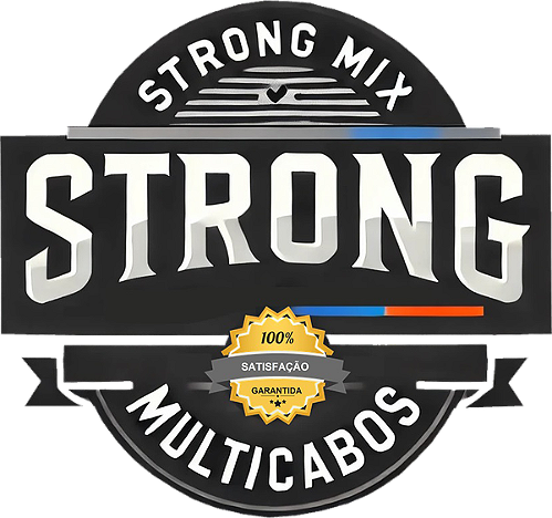 Strong Mix Multicabos e Medusas