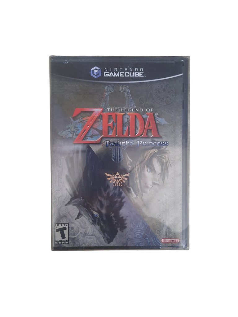 The legend of zelda gamecube store