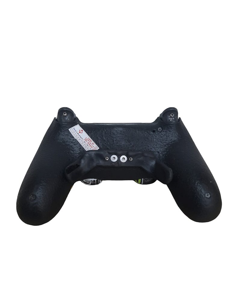 Controle Sony PS4 Sem Fio Dualshock Wireless Paddles Preto