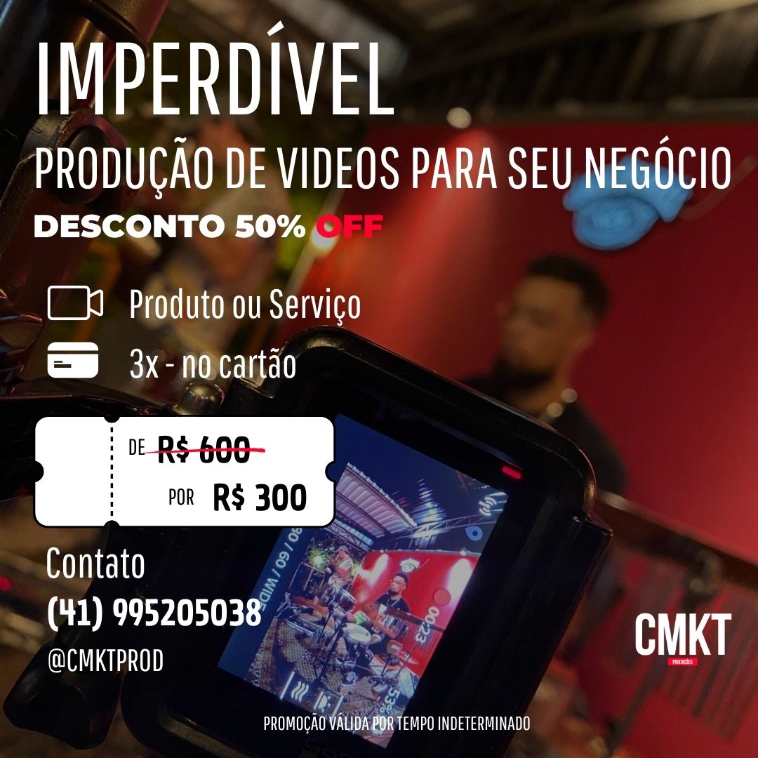 CMKT Produções - No Rolê