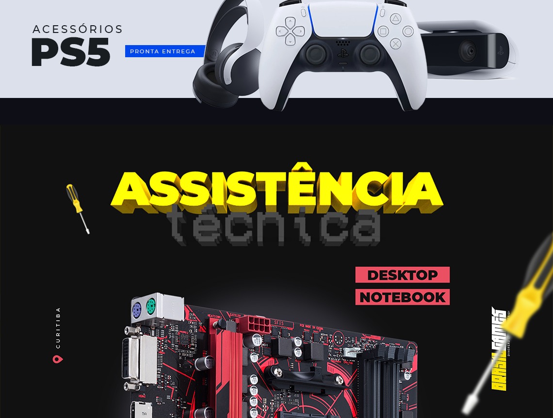 Brasil Games - Console PS5 - Jogos para PS4 - Jogos para Xbox One ...
